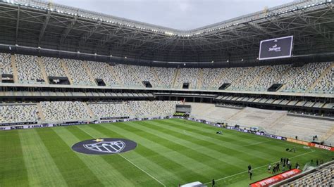 Arena Mrv Poderá Receber Partida Extra Do Atlético Mg Nesse Mês Pelo