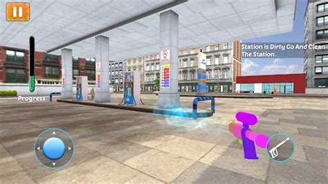 City Gas Station Sim Game 3d สำหรับ Android ดาวน์โหลด