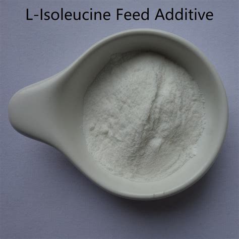 Feed Grade L Isoleucine Powder