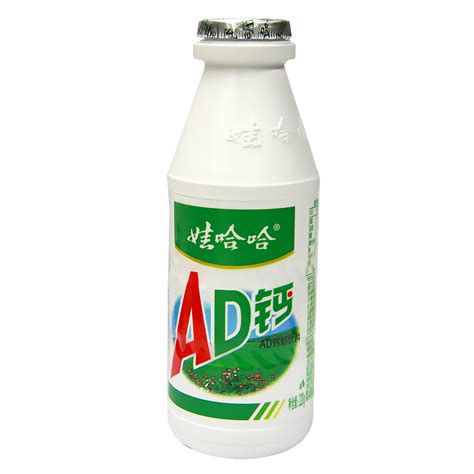 娃哈哈 Ad鈣奶220g瓶兒童寶寶含乳飲料情懷飲品新老包裝隨機發