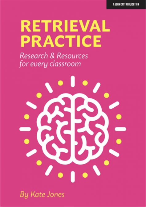 Review Retrieval Practice Kate Jones Elt Planning