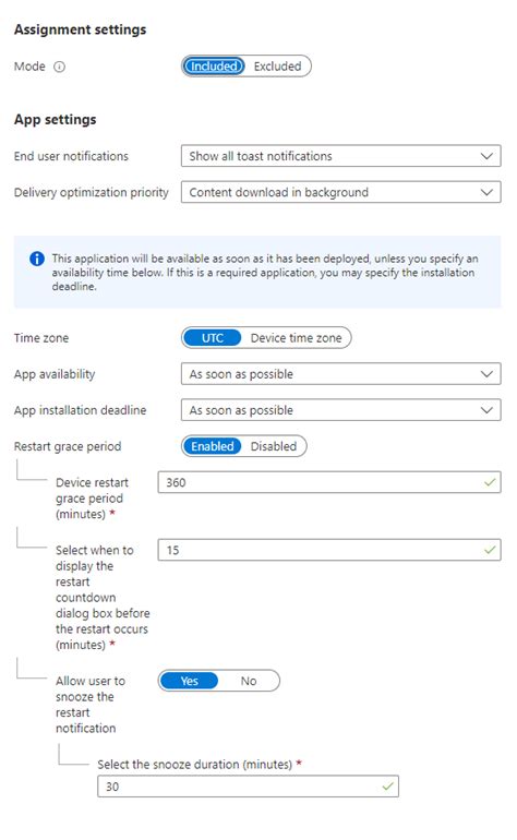 Mandatory Restart Doesnt Happen Microsoft Qanda