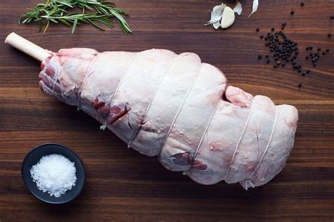 Bone In Lamb Leg Delivery In Redwood City Ca Gambrel And Co