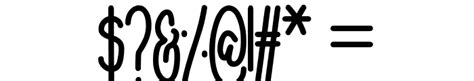 Avoid Free Font Decorative Display Playful What Font Is