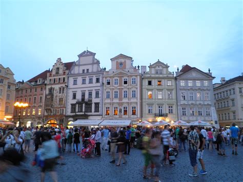 체코 프라하 추천관광지 항공정보 네이버 포스트