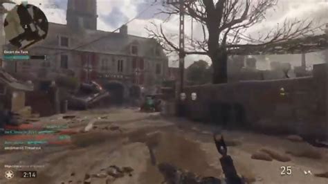Call Of Duty Ww2 Multiplayer Gameplay War No Commentary Youtube
