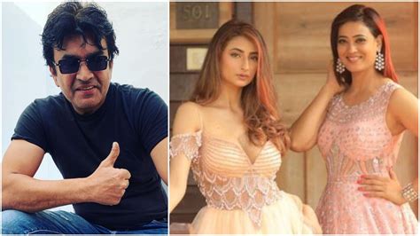 Shweta Tiwari S Ex Husband Raja Chaudhary Says Babe Palak Tiwari Is