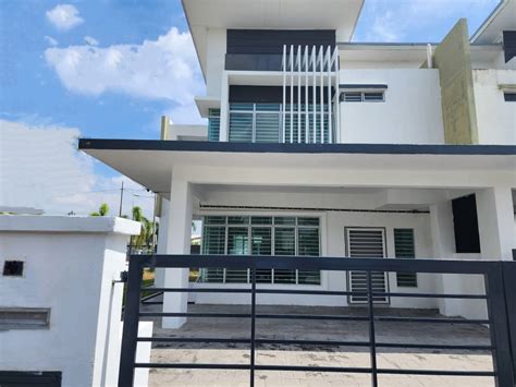 Corner Olive Hillpark By Chee Hin For Rent At Selangor Shah Alam