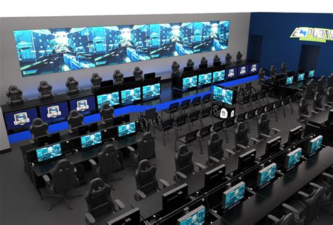 Stemfinity Spectrum Industries Esports Furniture