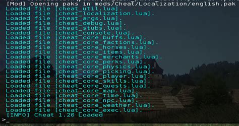 Cheat At Kingdom Come Deliverance Nexus Mods And Community Cheat At Kingdom Come Deliverance Nexus Mods And Community