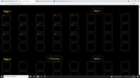 Button Numbers Not Displayed Correctly Streamdeck Displaying Xl On