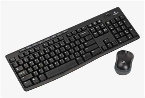 Wireless Logitech Keyboard And Mouse Combo At ₹ 1250 Piece Keyboard Mouse Combo In Guwahati Id