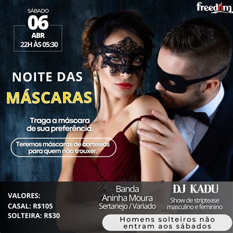 Freedom Club BH - Casa de Swing - Clube de Swing