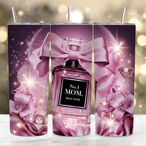 Best Mom Ever Tumbler Wrap Png 20oz Skinny Tumbler Sublimation Design