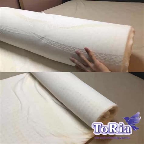 Toria 100 Natural Latex Topper Mattress Topper Pure Latex Lapik