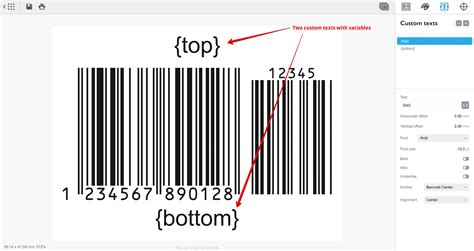batch generation of barcodes bulk barcode generator