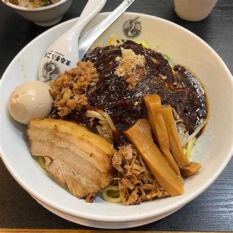 汁なし回鍋肉 並盛ニンニク少なめ ラーメン らーめん つけめん まぜそば 1人ラーメン部 ラーメン部 麺スタグラム 飯テロ