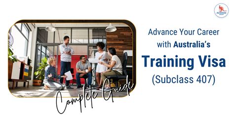 advance your career with australia s training visa subclass 407
