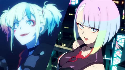 Versión Waifu De Harley Quinn Desata Comparación Con Lucy Y Rebecca