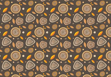 Free Tree Rings Vector Illustration 19 183123 Vector Art At Vecteezy