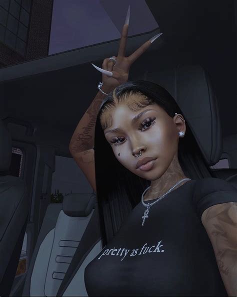 Pin By Mar On 555 Imvu Outfits Ideas Cute Second Life Avatar Imvu
