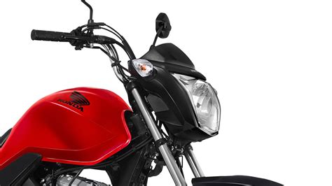 Honda Lan A Cg Start Novidade Motonews Brasil