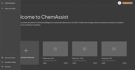 Creating A Molecule Documentation