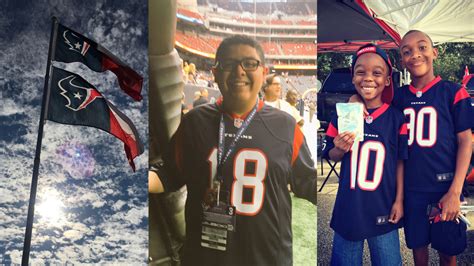Photos Houston Texans Vs Tennessee Titans Abc13 Houston