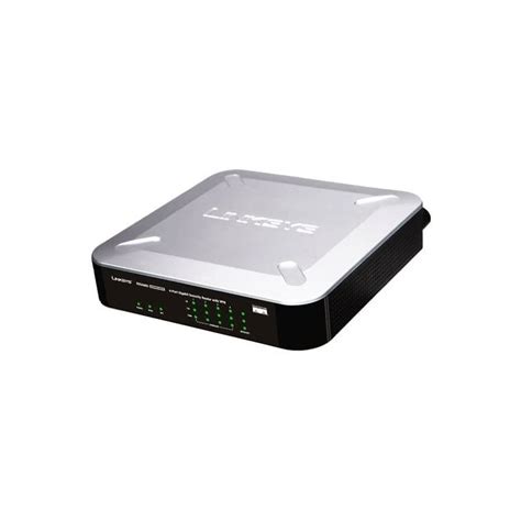 Router Alambrico 4 Port Gigabit Security Rvs4000