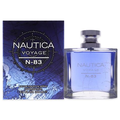 Venta Internacional Perfume Nautica Voyage N83 De Nautica Aerosol Edt