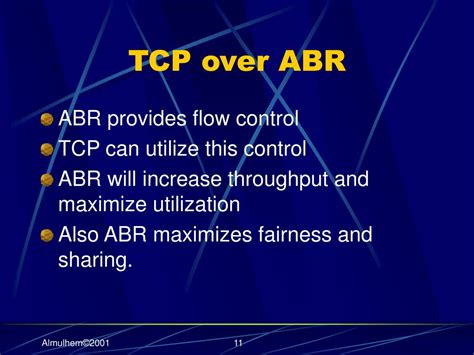 ppt tcp over atm powerpoint presentation free download id 3387983