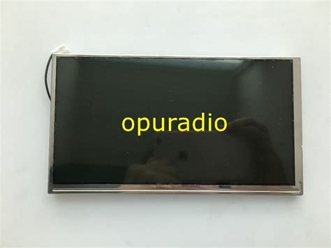 Lcd Scherm Inch Lq T Gg Screen Voor Auto Dvd Vicedeal
