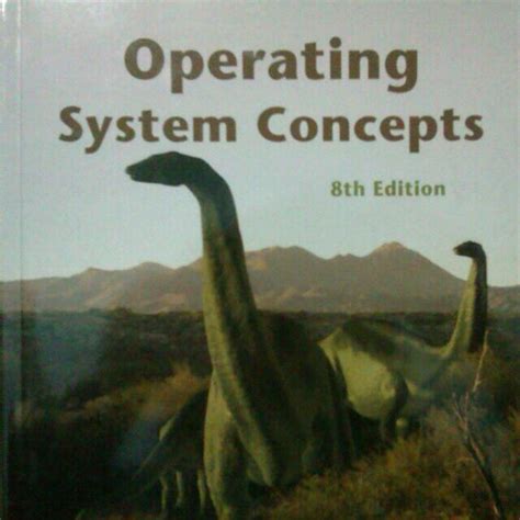 History Of Operating System Concepts Textbook Peter Baer Off