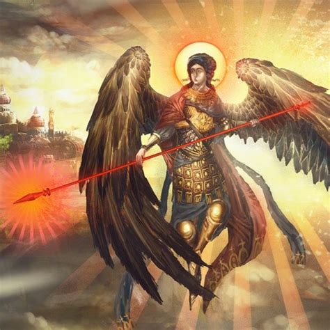 Stream Archangel Michael Destroying All Negative Energy With Alpha Waves Hz By Spiritual