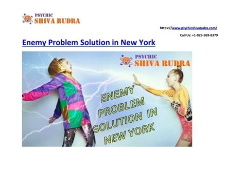 Ppt Enemy Problem Solution In New York Powerpoint Presentation Free Download Id12725927