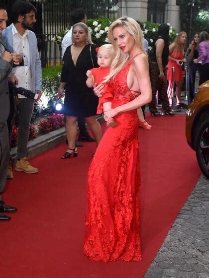 Los Looks De Susana Giménez Mirtha Legrand Y Luciana Salazar En La
