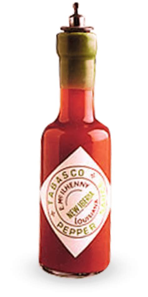 Our History Tabasco® Brand Legendary Pepper Sauce