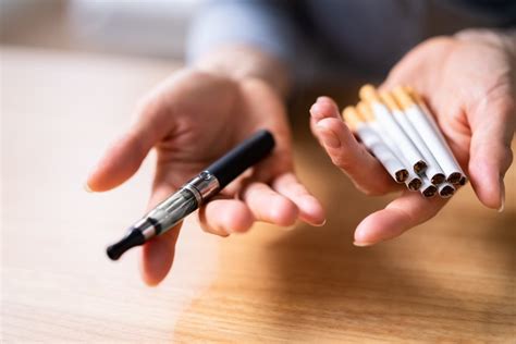 Arrêter De Fumer Conseils Pour Réussir Sa Transition Vers La Vape