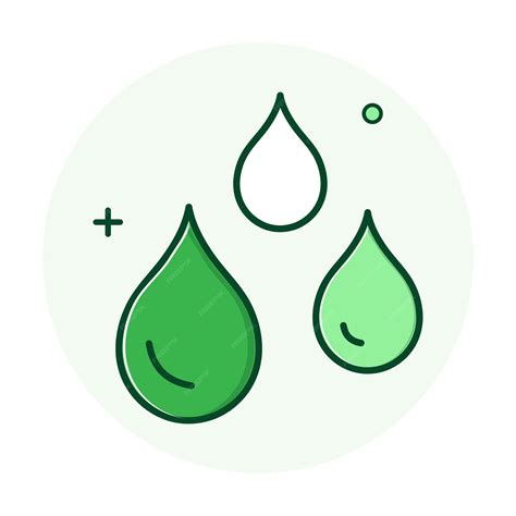 Premium Vector Water Purification Icon Highlighting The Importance Of Clean Water Through