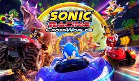Sonic Racing Crossworlds Discord Servers