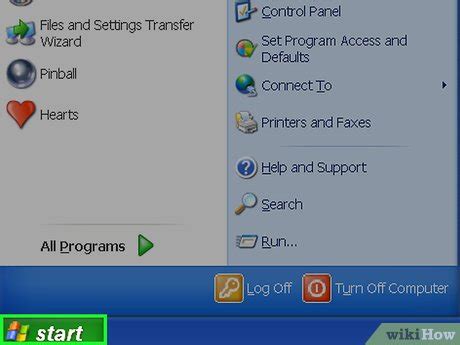 How To Disable Internet Explorer As The Default Browser On Windows XP Home Edition