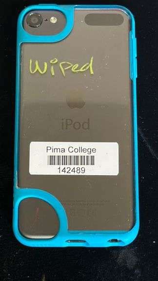 2 Qty Apple Ipod Model A1574 Sierra Auction Management Inc