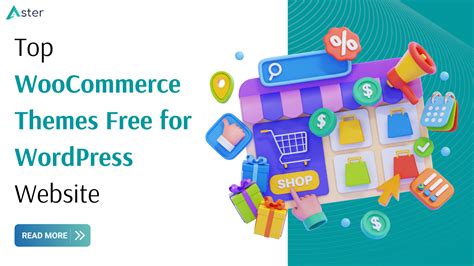 Top Woocommerce Themes Free For Wordpress Website Asterthemes