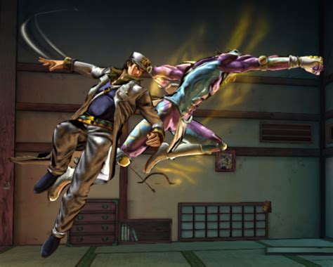 File Jjasbr Jotaro Part 4 Stand Jump M Png Mizuumi Wiki