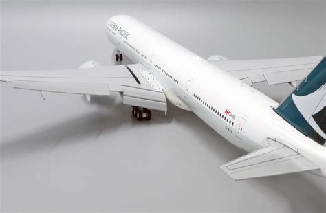 ScaleModelStore JC Wings 1 200 EW277W002A Cathay Pacific