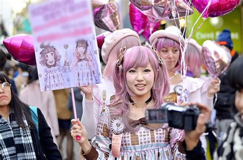 Kawaii The Japanese Art Of Being Cute Pulse Of Asia