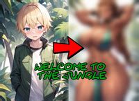 Welcome To The Jungle Tg Ap Comic Ai Generated E Hentai Lo Fi Galleries