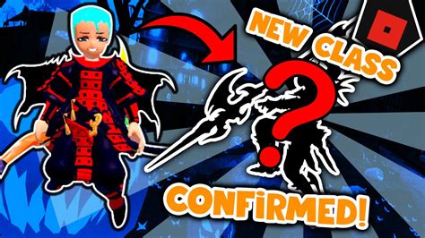 WORLD ZERO NEW CLASS CONFIRMED AND MORE Roblox World Zero YouTube