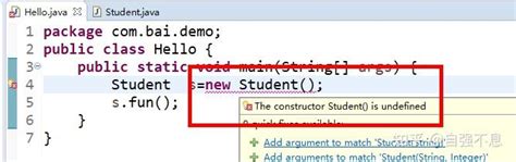 Java基础~ 有参数构造方法 知乎