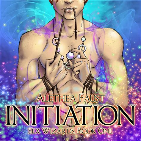 Initiation Sex Wizards Book 1 Audible Audio Edition